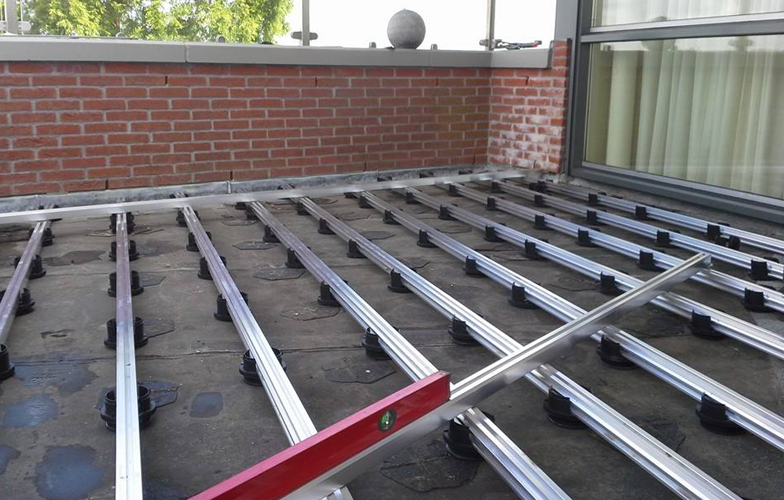 Eenvoudig je terras aanleggen | Bouwcenter