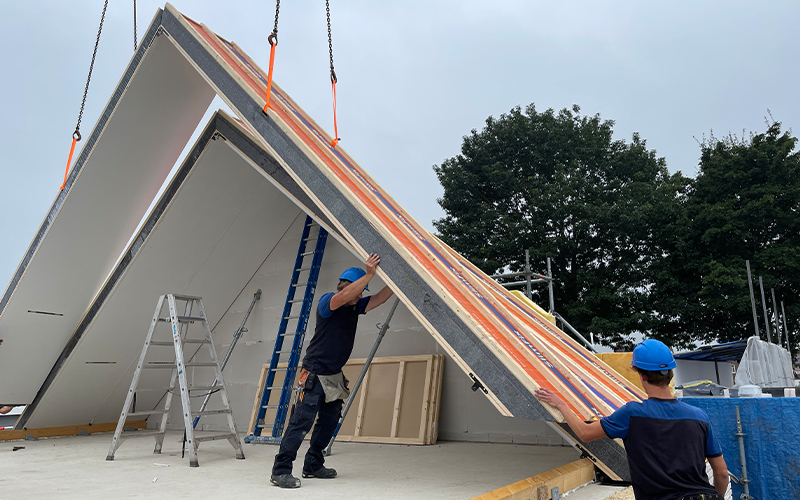 Gordingloos bouwen met SlimFix-XT Max | Bouwcenter