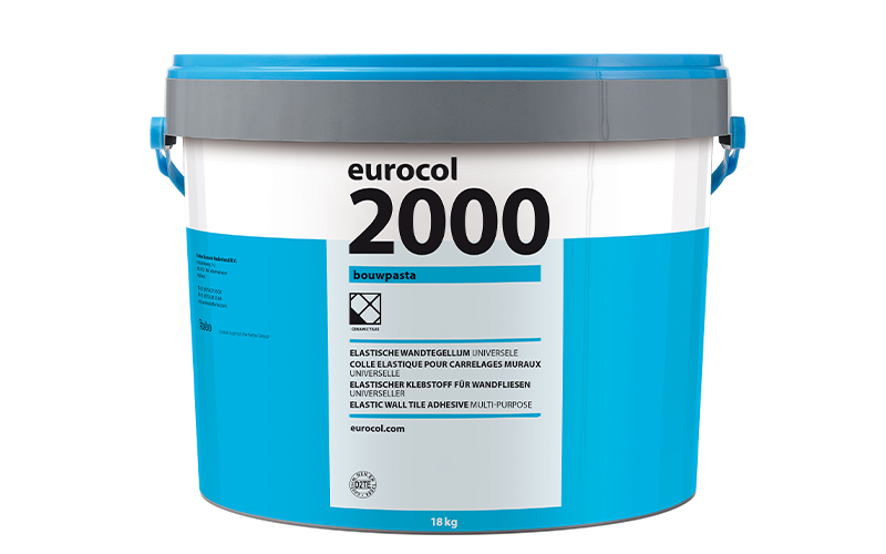 Snel een nieuwe badkamer met het Eurocol waterdicht tegelwerk systeem ...