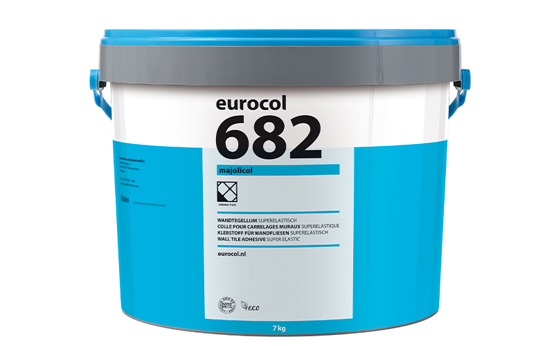 Snel een nieuwe badkamer met het Eurocol waterdicht tegelwerk systeem ...