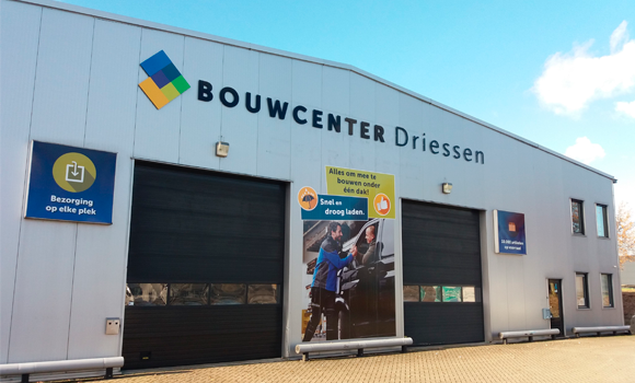 Driessen | Bouwcenter