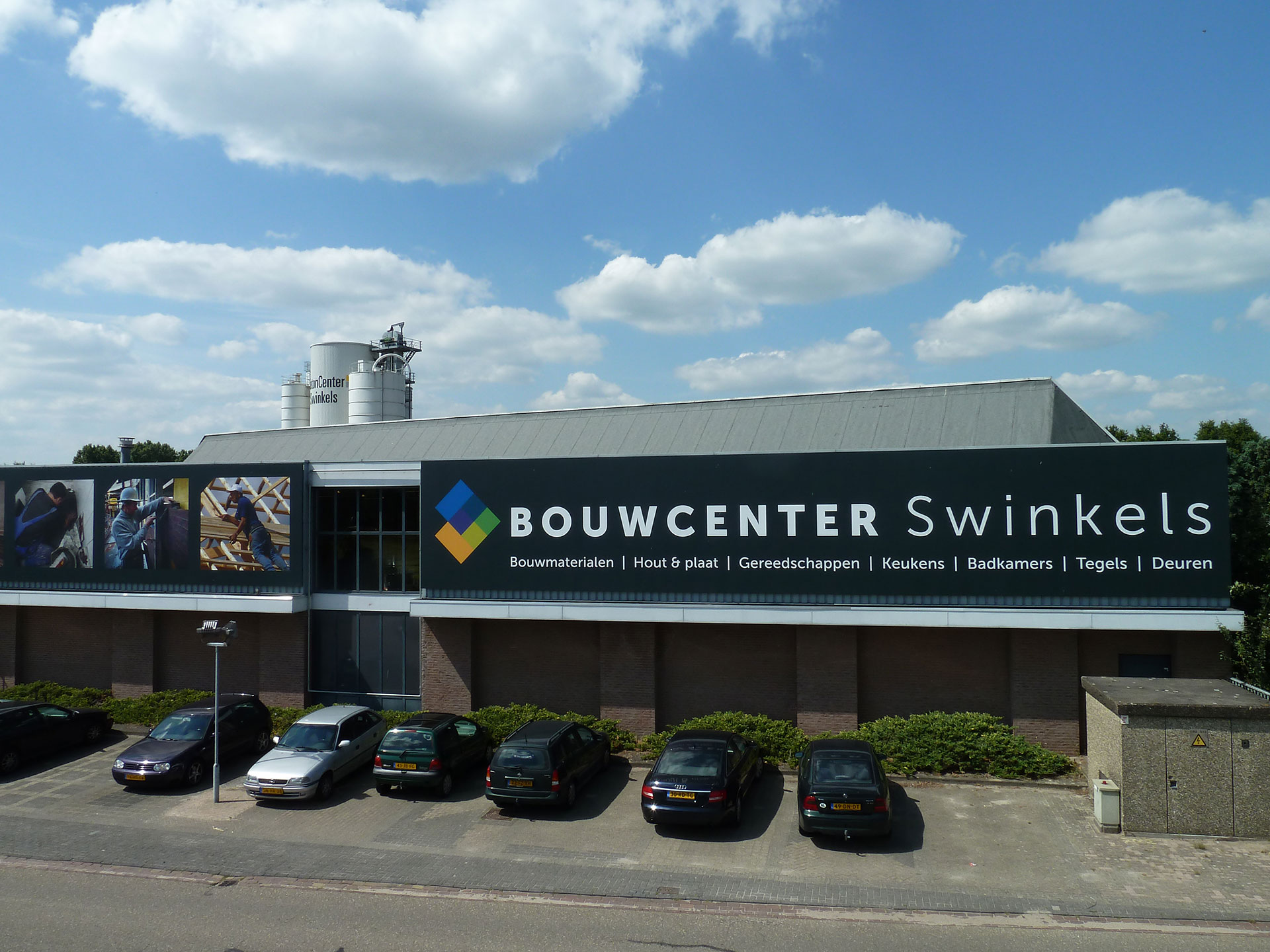 Swinkels | Bouwcenter